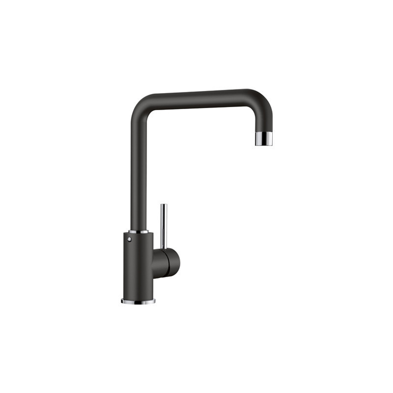 BLANCO MILI, Silgranit look