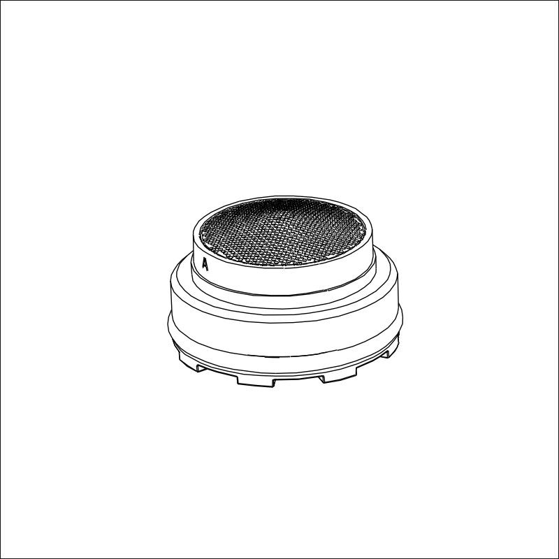 LINO-A spare parts, antrazite