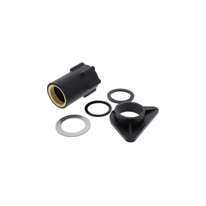 CULINA-S II spare parts, matt black