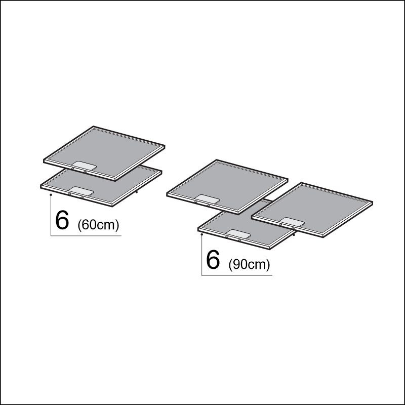 VARAOSAT JONA 60/90-PLASMA